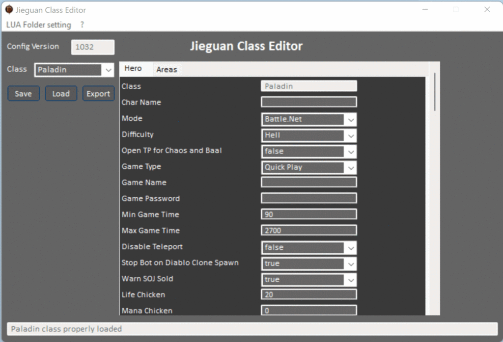 Diablo 2 Resurrected Bot Reviewed JieGuan Take Over Bot Unlimited ...
